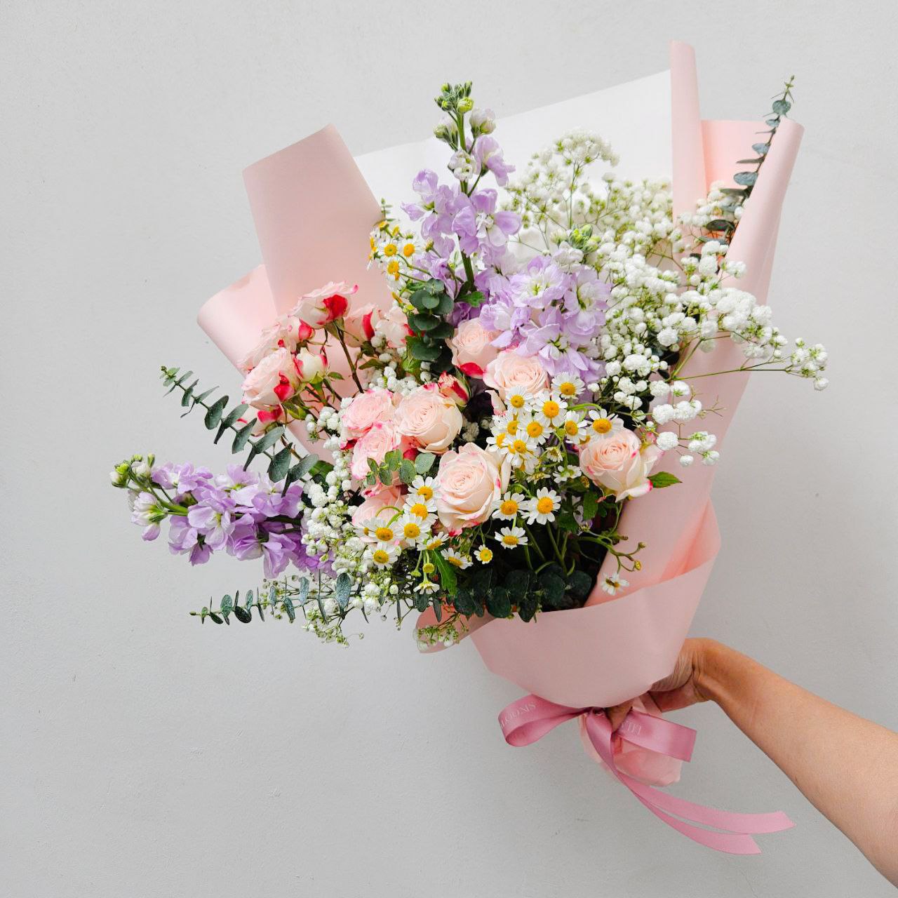 Giselle Flower Bouquet – lilasblooms